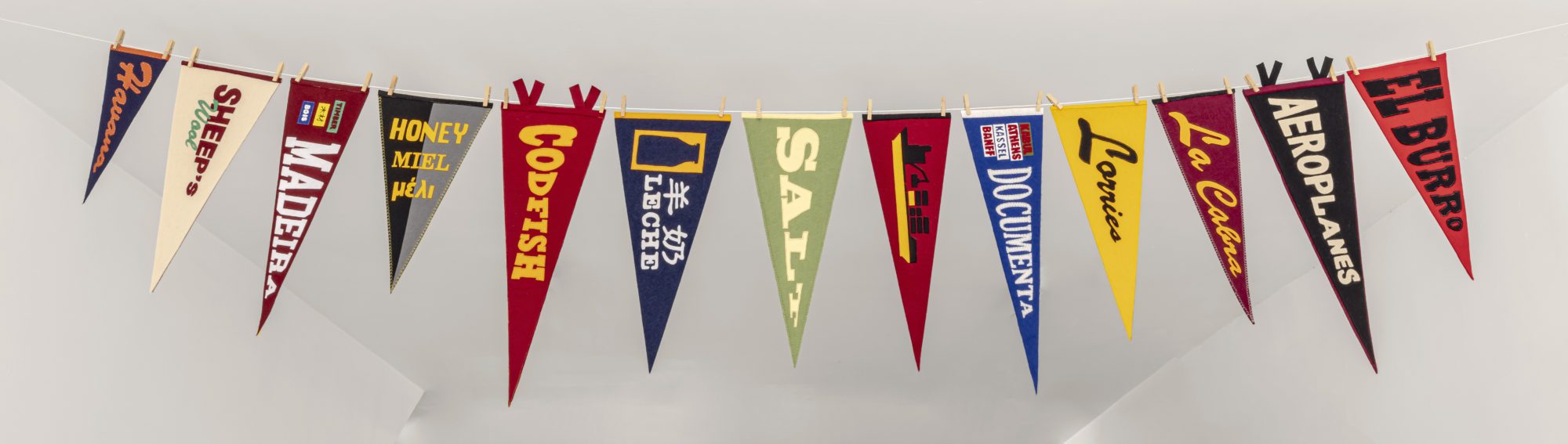 The Great Trade (2020 – 2024) – Bill Burns